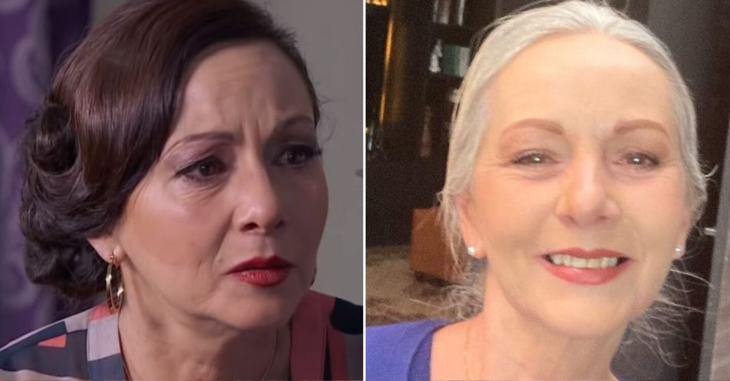 La patrona: así lucen 13 de los actores a 10 años de la novela – Nueva ...