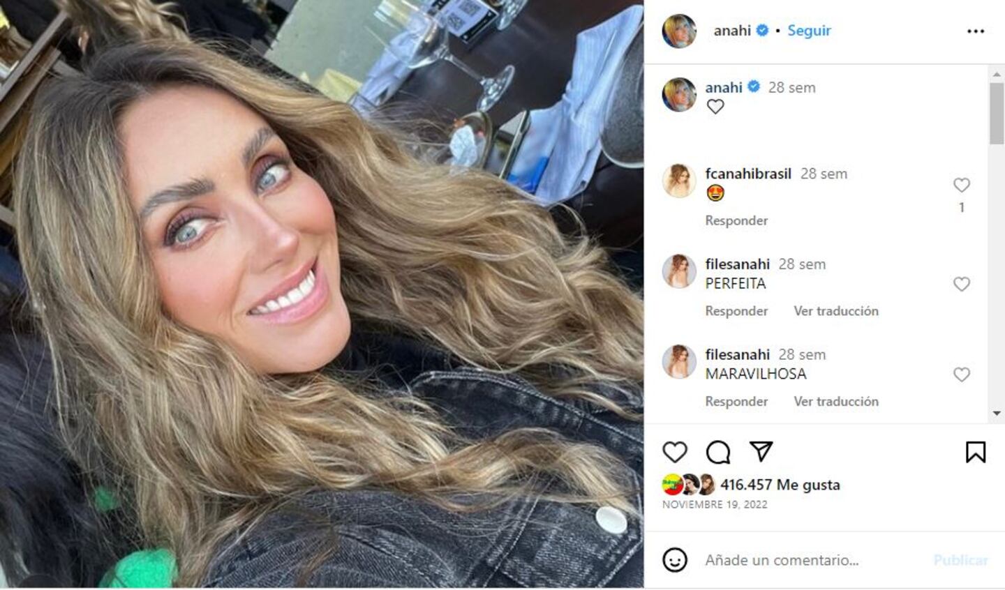 Anahí actuó en ‘Muchachitas’ y pocos lo recuerdan – Nueva Mujer