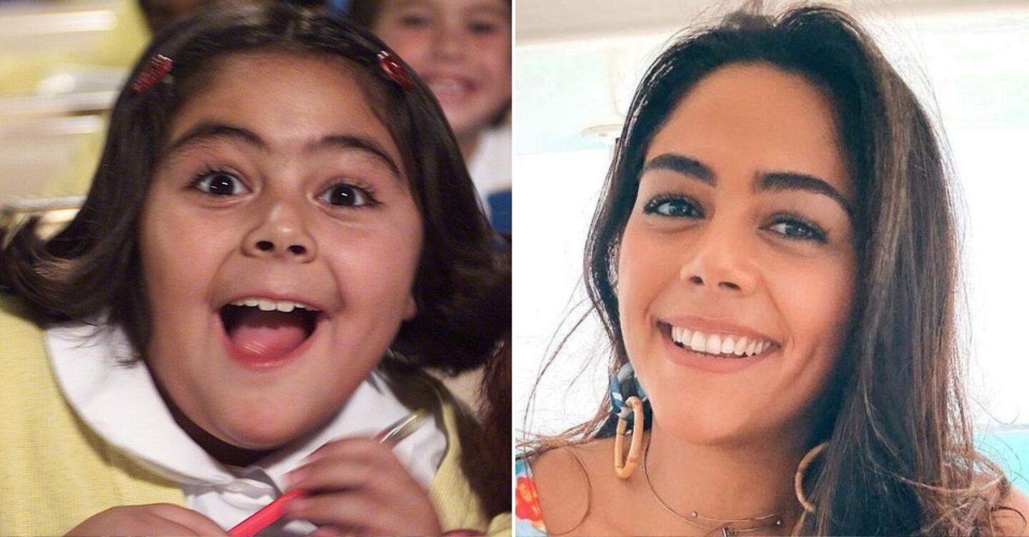 Vivan los niños: el antes y ahora de los actores infantiles – Nueva Mujer
