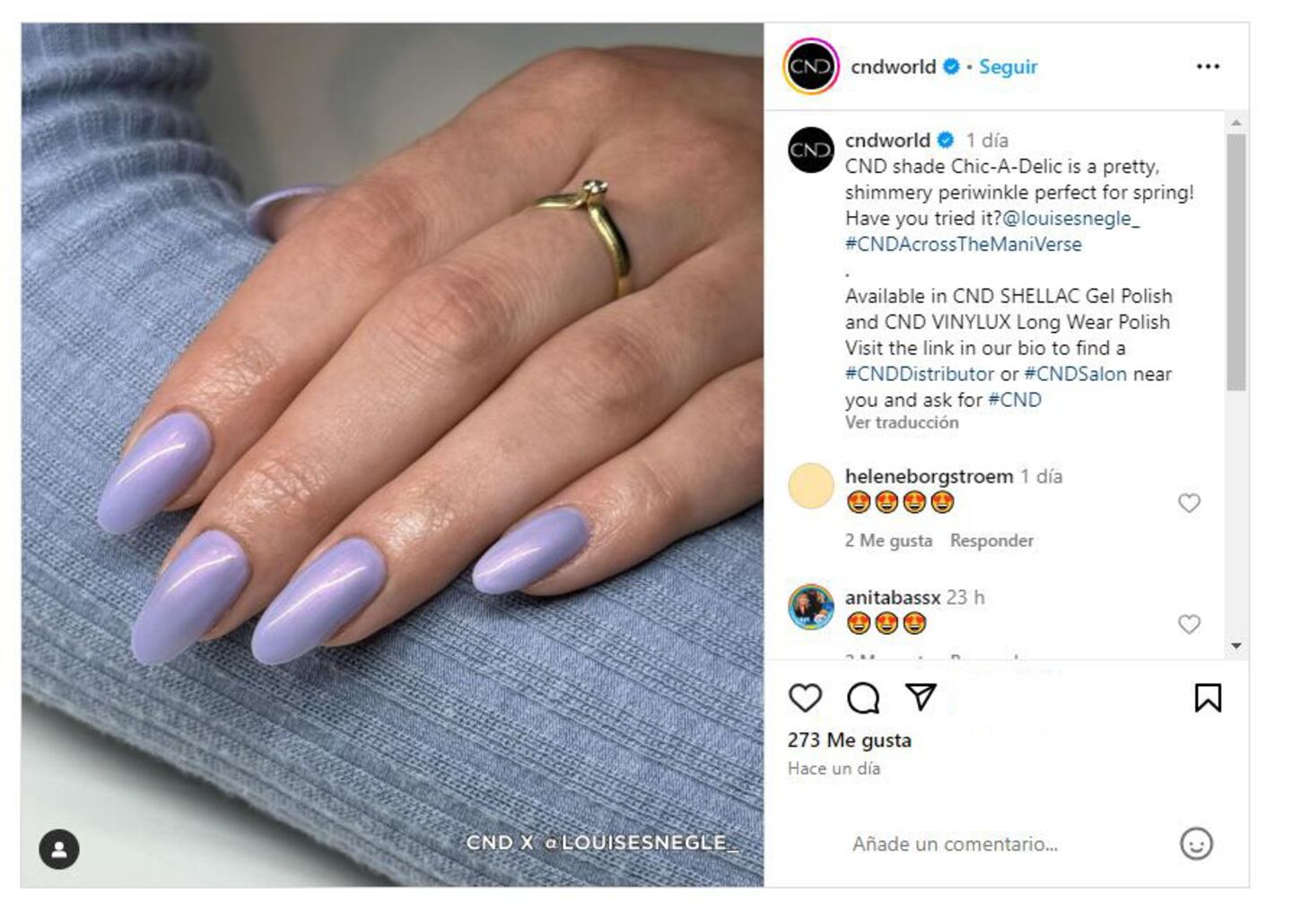 Uñas: qué es la manicura ‘shellac’ que hace competencia al 'gelish ...