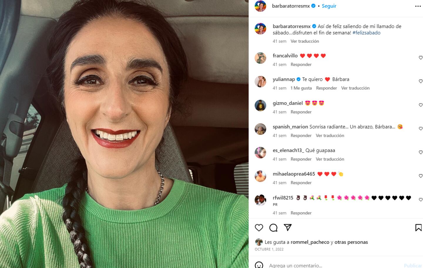 Bárbara Torres eliminada La casa de los famosos: fotos de su esposo – Nueva Mujer