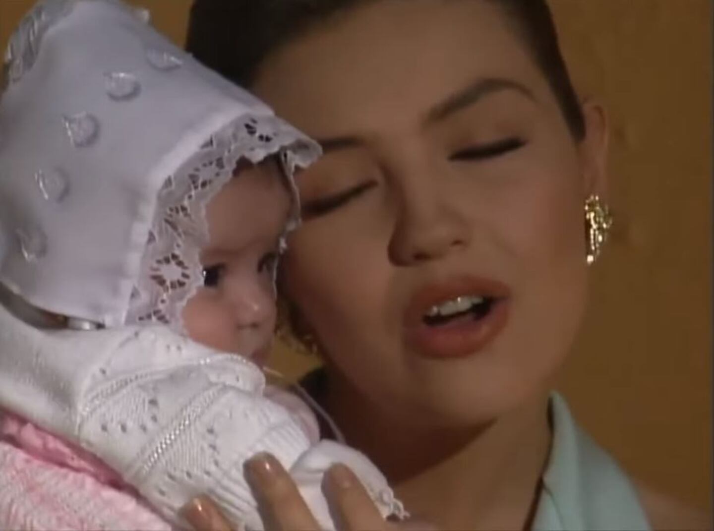 Marimar: ellos son los hijos reales de los actores de la novela – Nueva ...