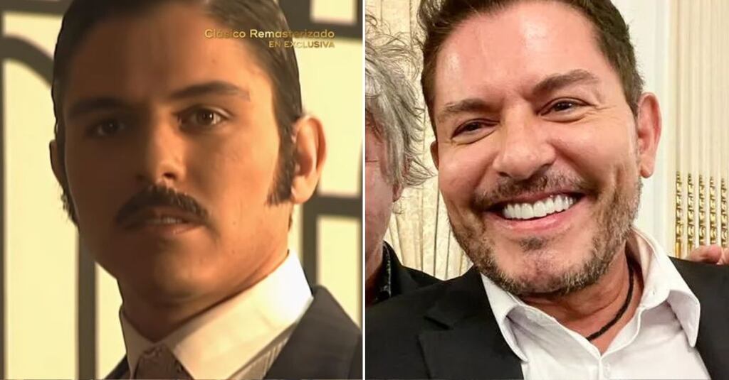 Alondra: así se ve el elenco de la telenovela a 28 años de su estreno ...