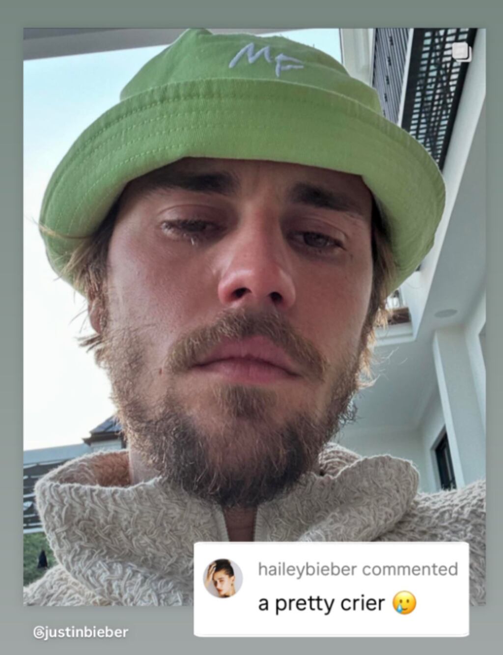 ¿Hailey Bieber está embarazada? video con Justin Bieber lo confirmaría ...