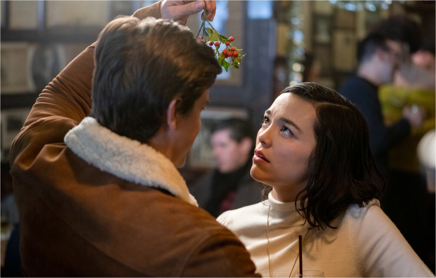 De qué trata la serie de 8 episodios Dash & Lily de Netflix y dónde ...