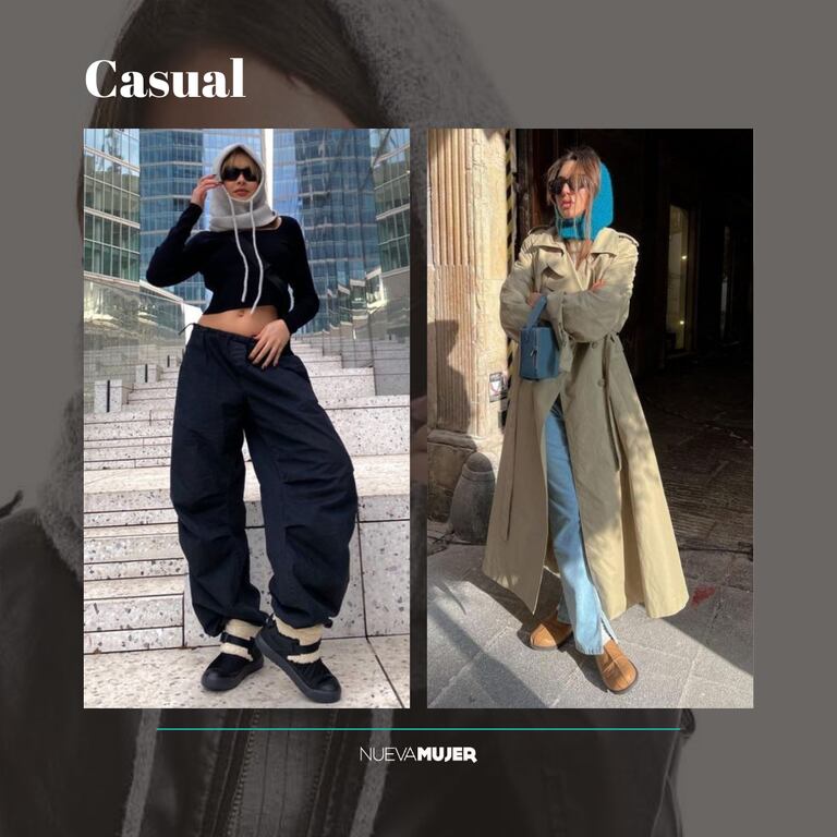 Moda: ¿Qué es una balaclava y cómo se usa? – Nueva Mujer