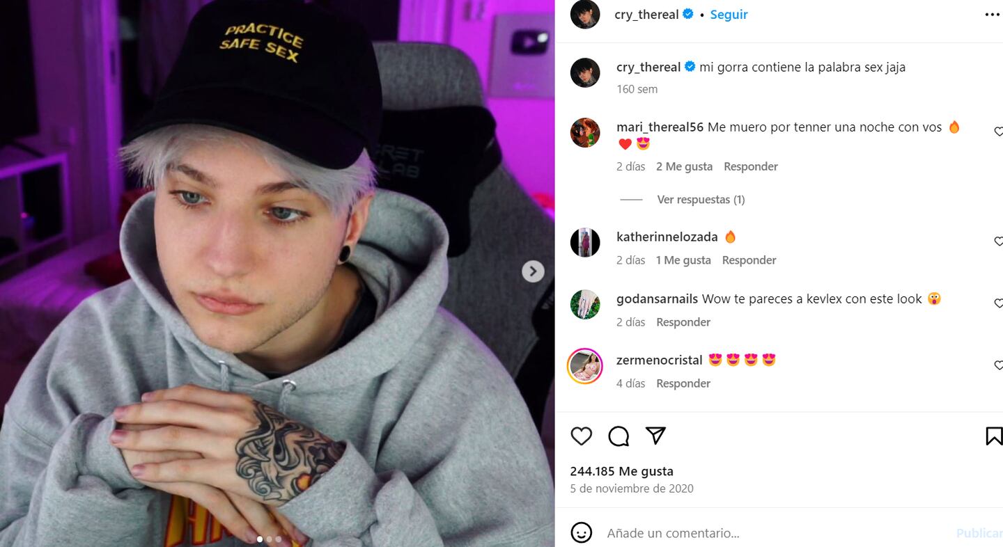 ¿Qué ha pasado con el Crymua? Influencers Yeri Mua y Cry en Nueva York ...