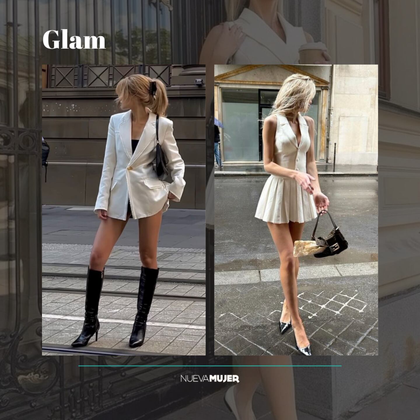 Moda: ¿Cómo vestir old money de la forma correcta? – Nueva Mujer