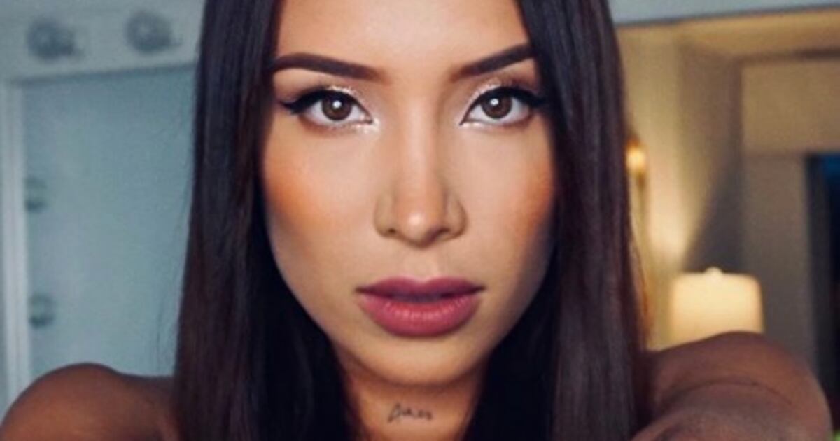 Luisa Fernanda W aclaró el motivo por el que le negaron la visa a Japón ... Luisa Fernanda W aclaró el motivo por el que le negaron la visa a Japón ...