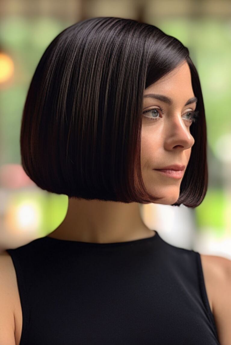 Corte de pelo en tendencia: ¿Cómo es el petite clean bob? – Nueva Mujer
